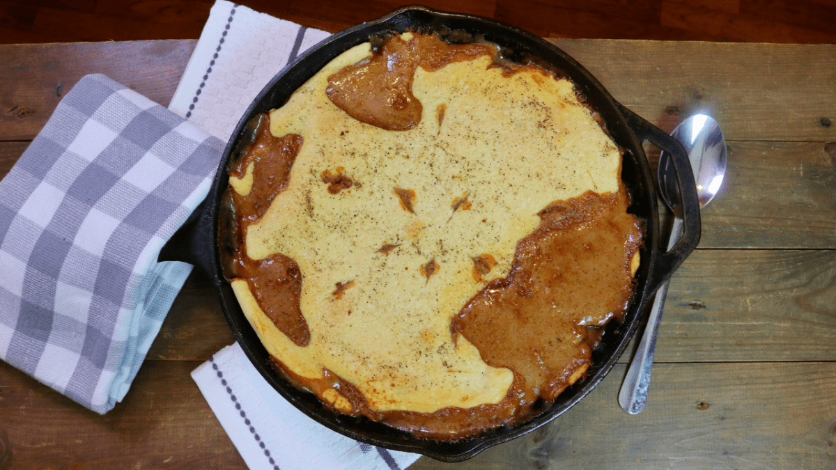 Southern Beef Pot Pie – The Southern Rustic