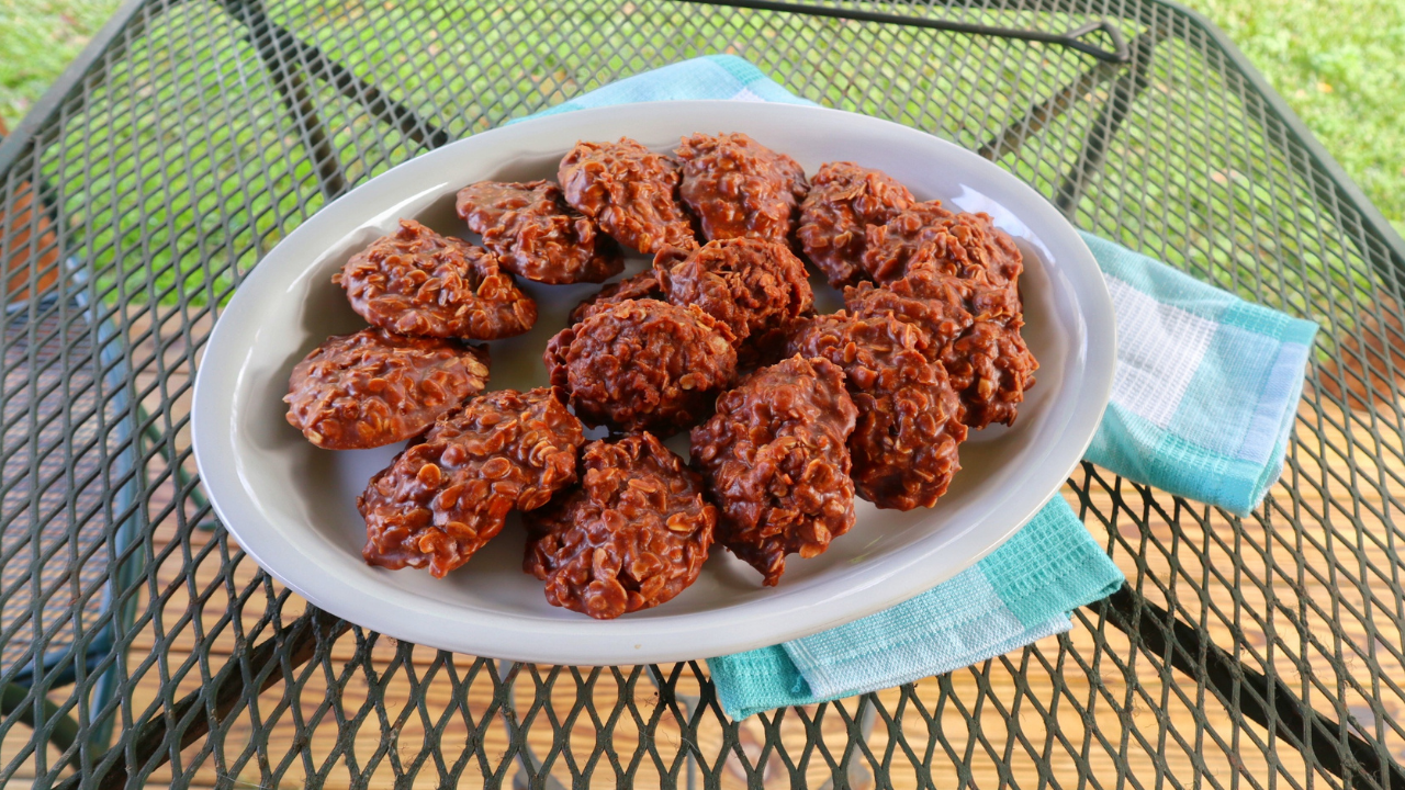 Old Fashioned Boiled Cookies – The Southern Rustic
