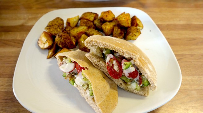 Traditional Israeli Chicken Shawarma – The Southern Rustic